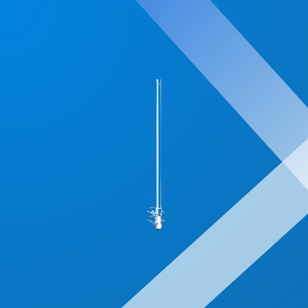 AV300 Fibreglass VHF Antenna with Universal Base – ASHAPURA MARINETECH ...