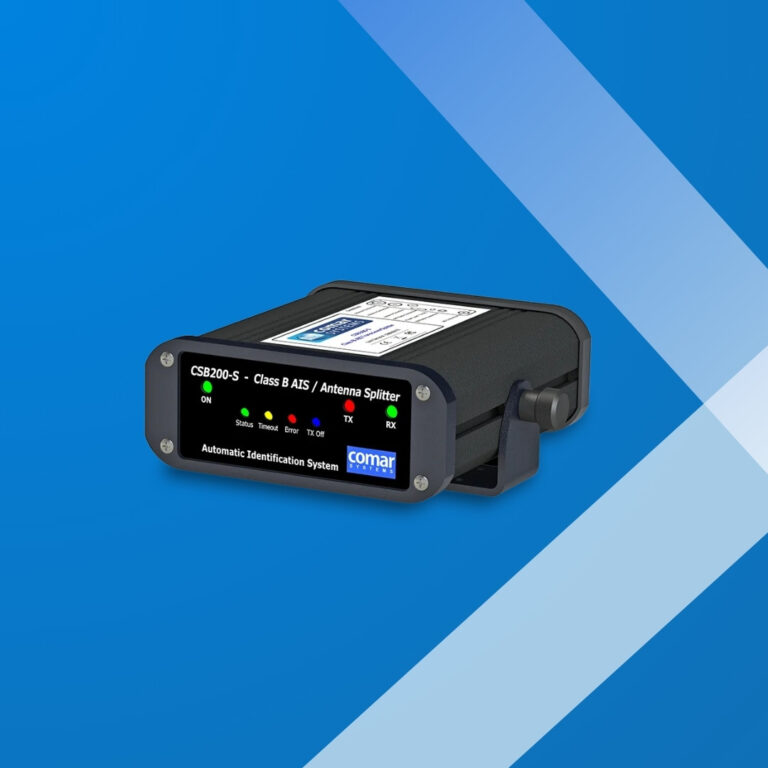CSB200-S Class B AIS Transponder – ASHAPURA MARINETECH INTERNATIONAL ...