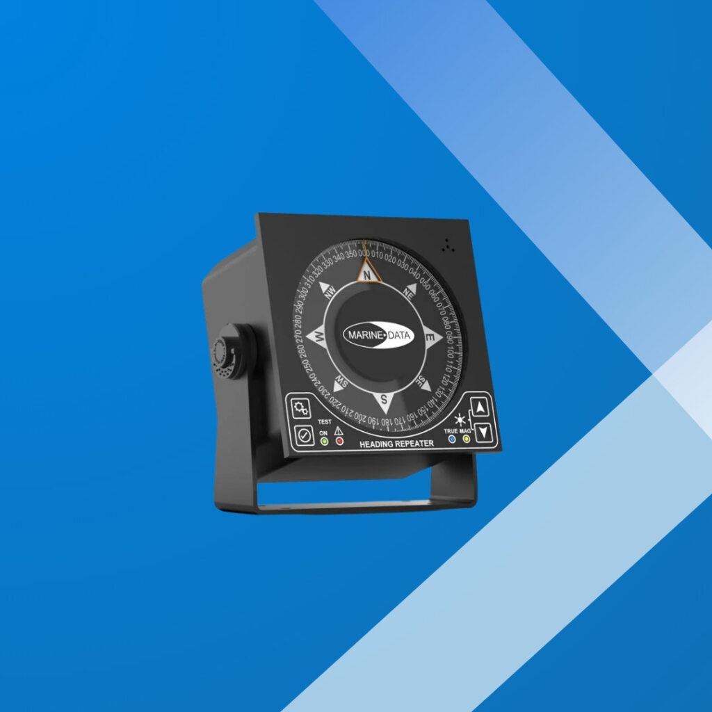 MD77HR Dial Compass Heading Repeater Display – ASHAPURA MARINETECH ...