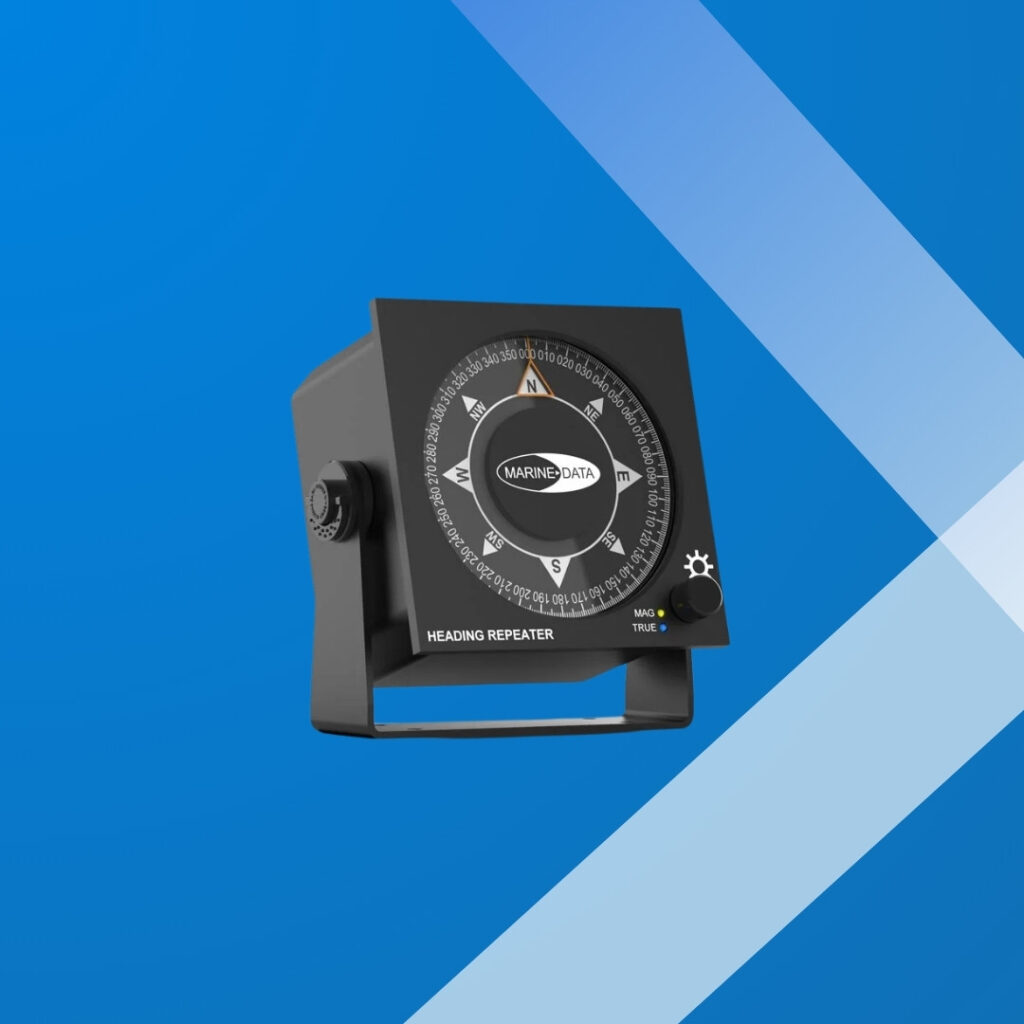 MD77HRB Dial Compass Heading Repeater Display – ASHAPURA MARINETECH ...