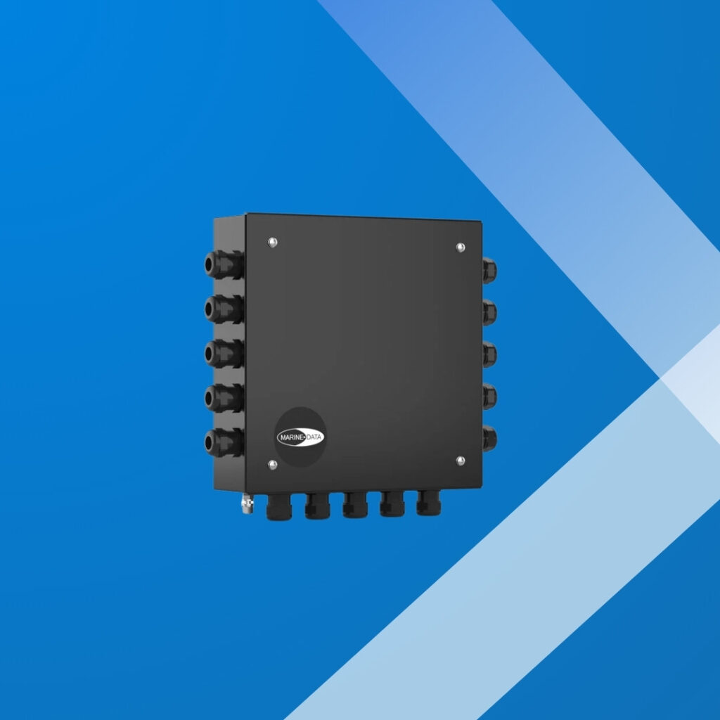 MD94DDU Data Distribution Unit – ASHAPURA MARINETECH INTERNATIONAL ...