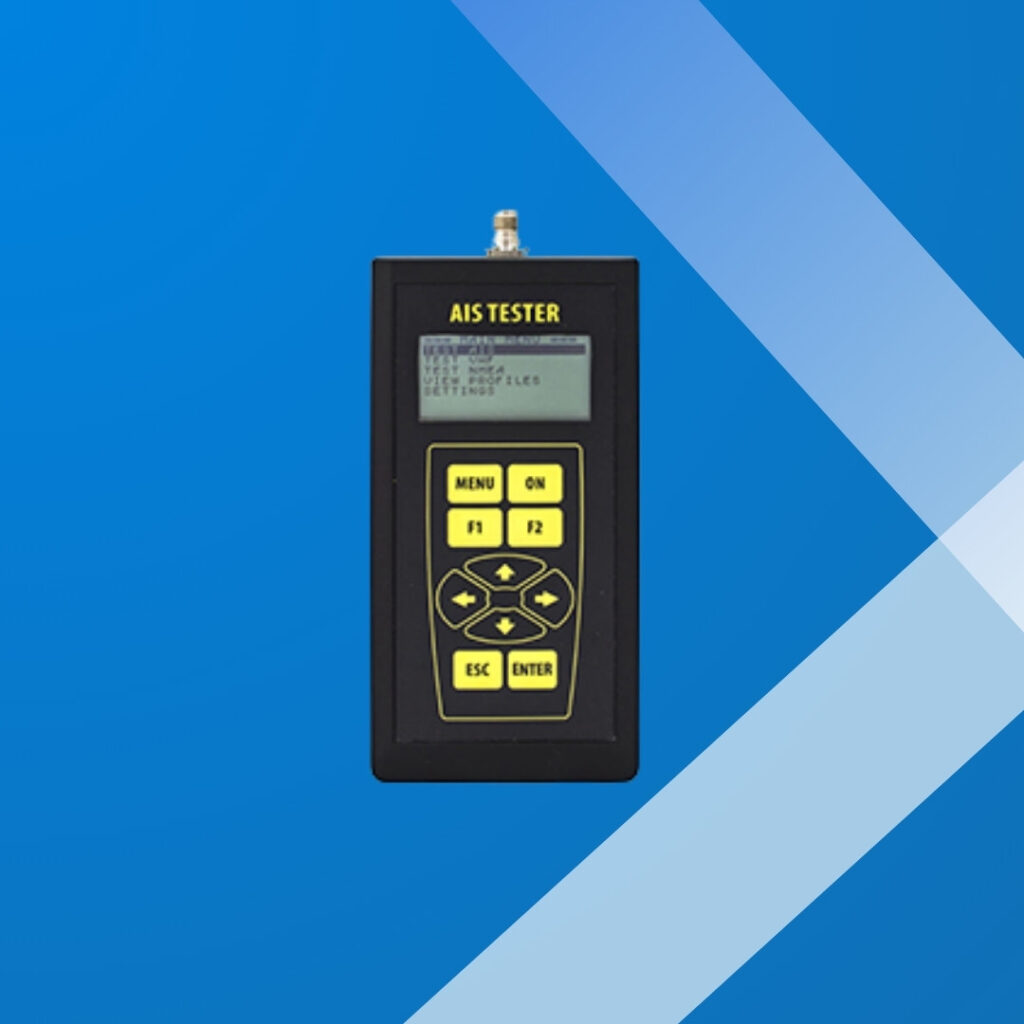 NAT-200 AIS TESTER – ASHAPURA MARINETECH INTERNATIONAL | Pioneers in ...