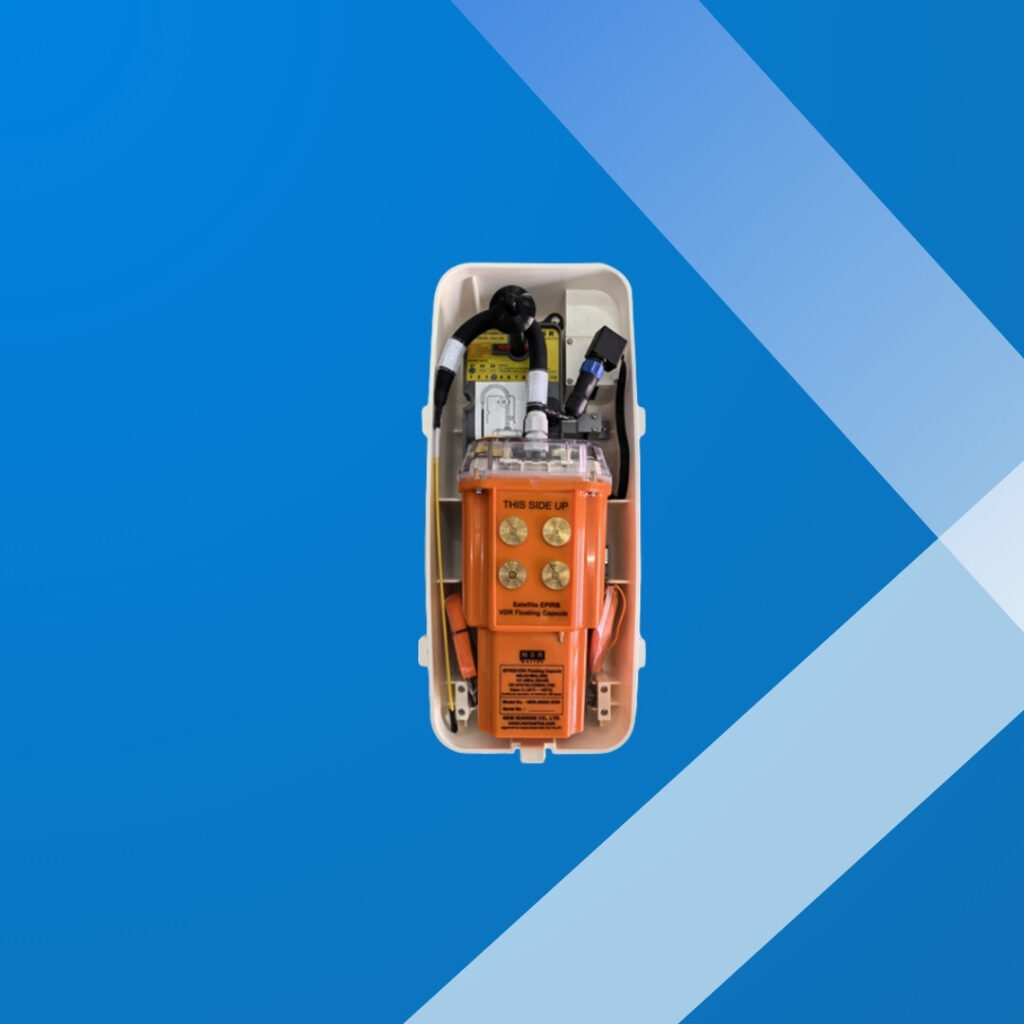 NEB-2000C-VDR VDR FFC – ASHAPURA MARINETECH INTERNATIONAL | Pioneers in ...