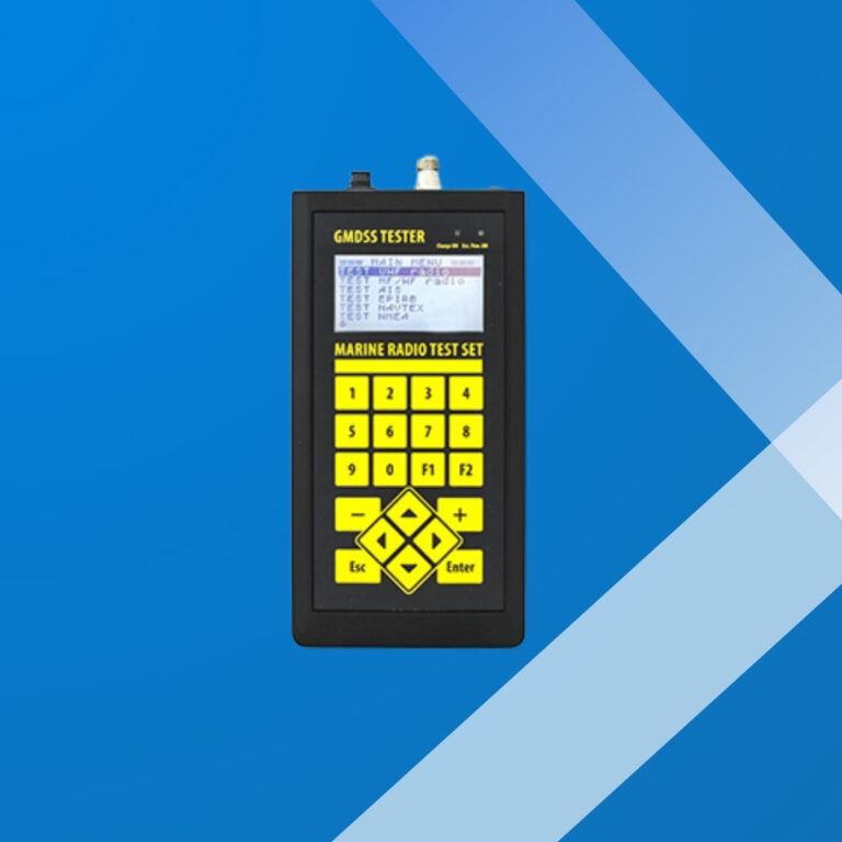 NGT-200 GMDSS TESTER – ASHAPURA MARINETECH INTERNATIONAL | Pioneers in ...