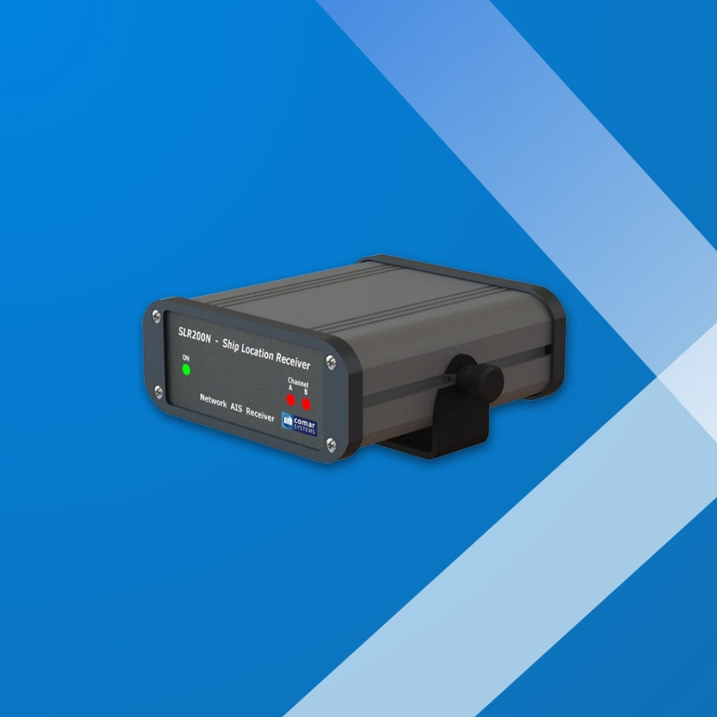 SLR200N Network AIS Receiver – ASHAPURA MARINETECH INTERNATIONAL ...