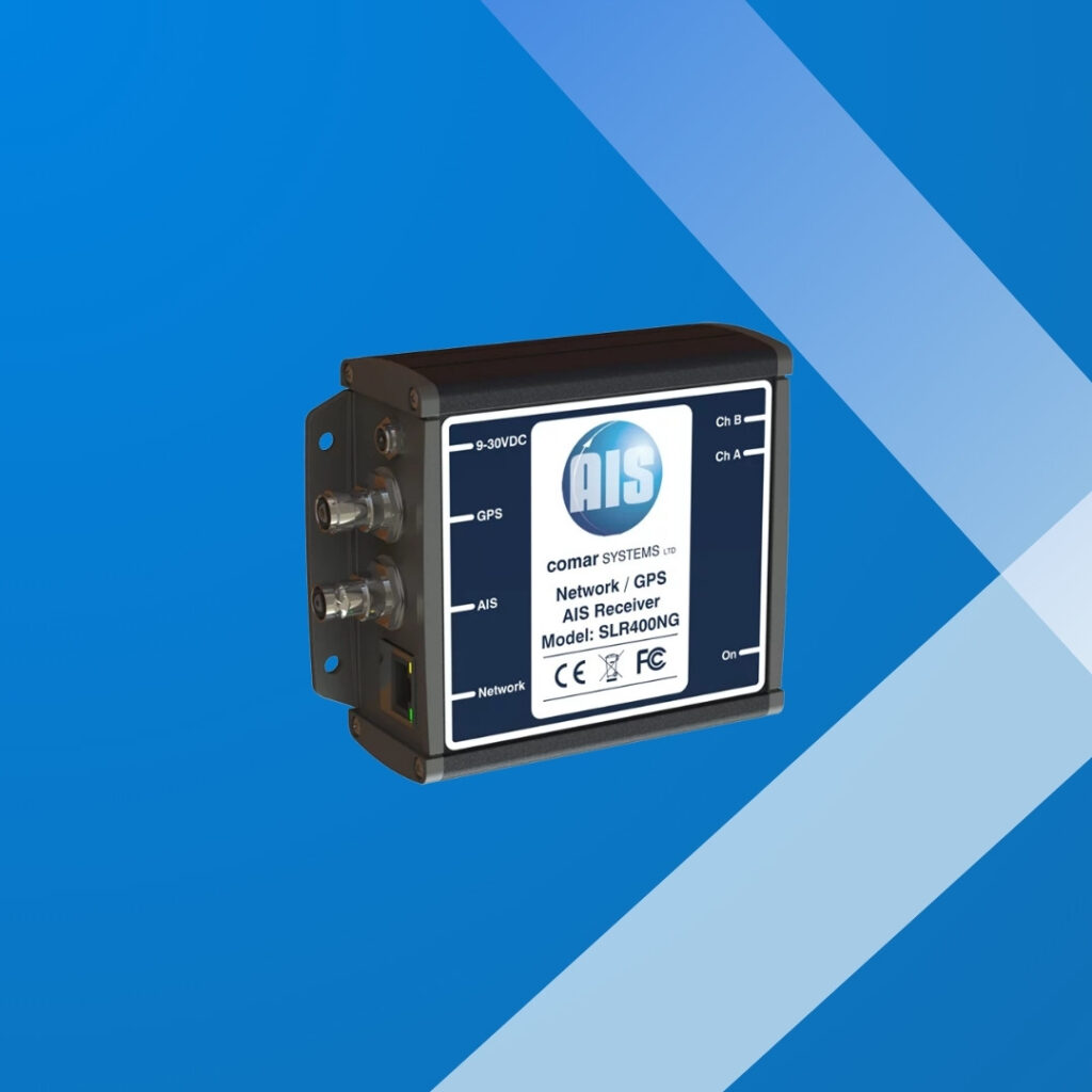 SLR400NG Network AIS Receiver for Coastal Monitoring – ASHAPURA ...