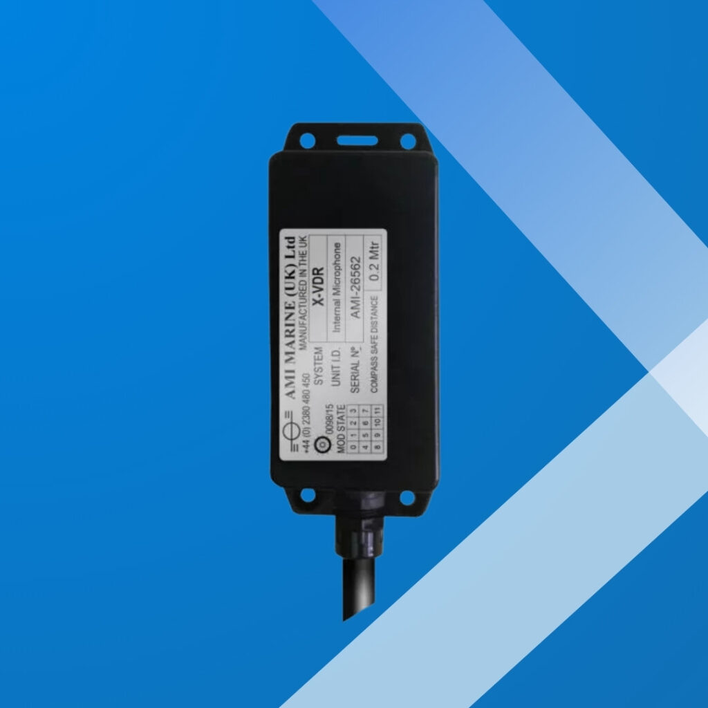 Internal Microphone for X-VDR and Mini Data Recorders – ASHAPURA MARINETECH INTERNATIONAL ...