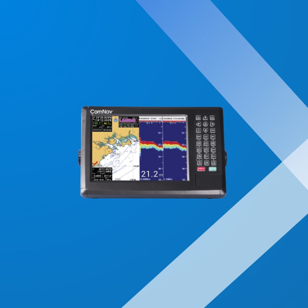 M10-CF GNSS Chart Plotter Fishfinder – ASHAPURA MARINETECH ...