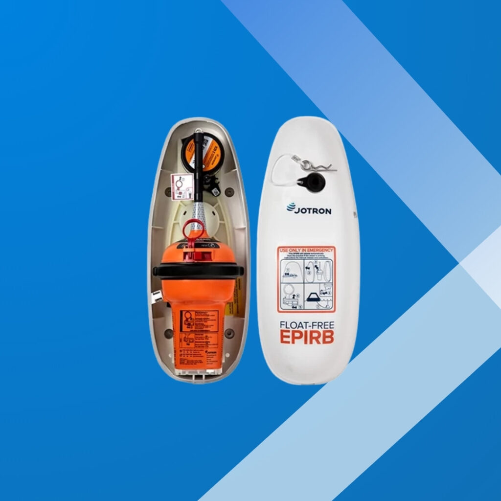 Tron 60AIS EPIRB – ASHAPURA MARINETECH INTERNATIONAL | Pioneers in ...