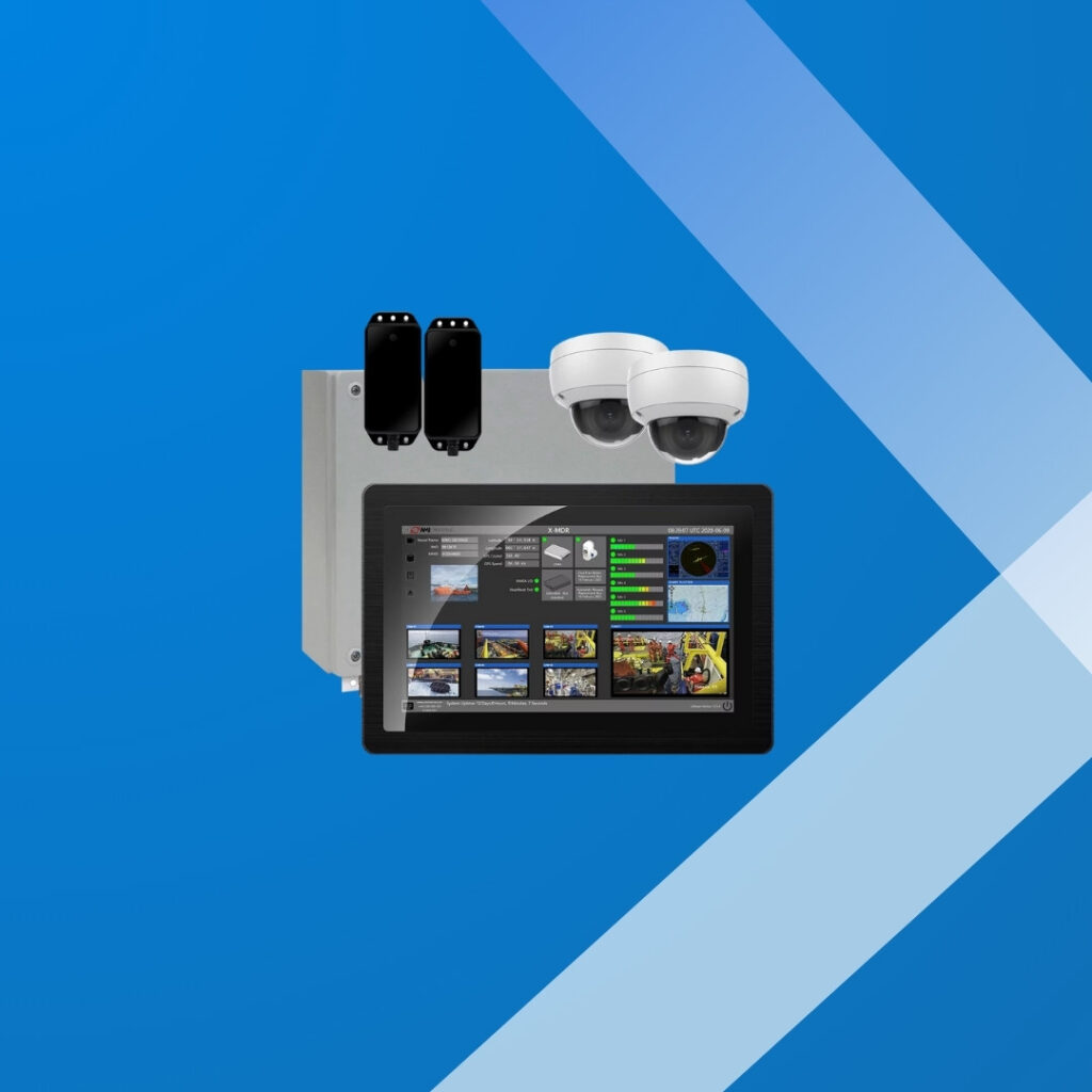 X-MDR Mini Voyage Data Recorder System – ASHAPURA MARINETECH ...