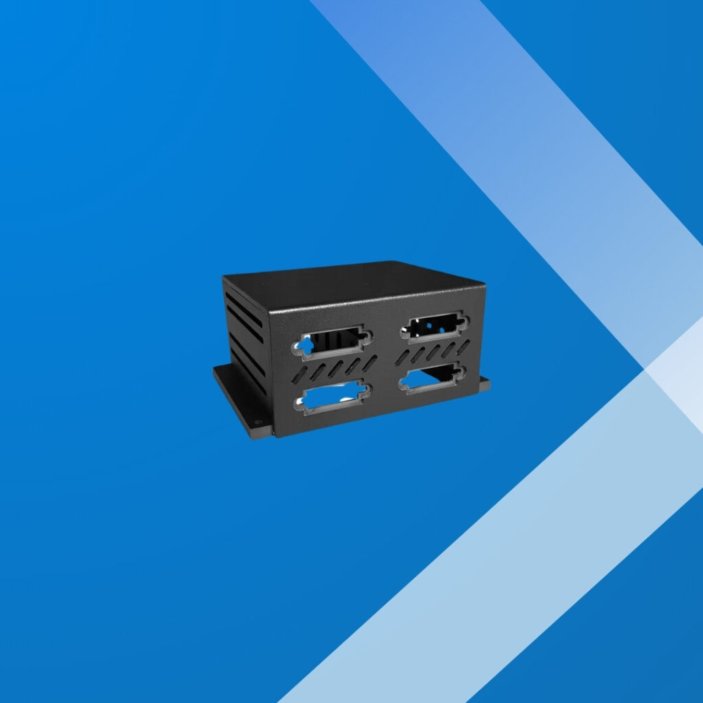 X2 VDR Capture Card Frame – ASHAPURA MARINETECH INTERNATIONAL ...