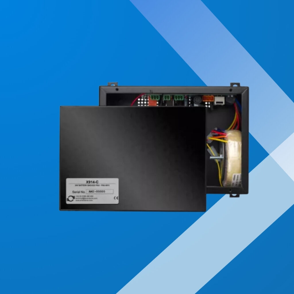 Battery Backed Power Supply 115/230VAC to 24VDC (5amp) – ASHAPURA ...