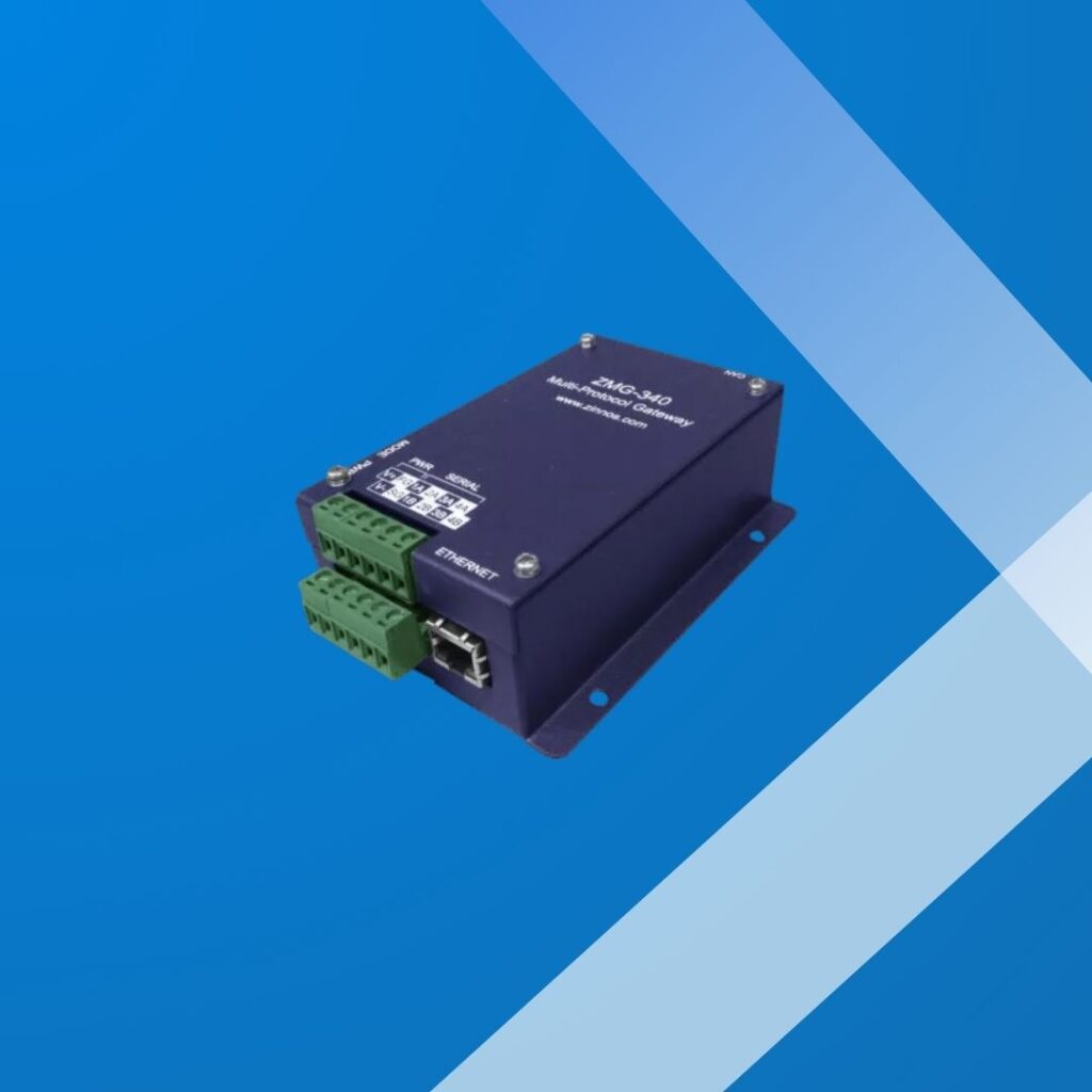 ZMG-340Pro Multi Protocol Gateway Interface – ASHAPURA MARINETECH ...